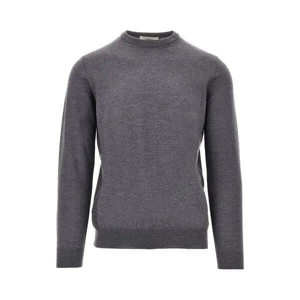 THE PULL Merino Wool Crewneck Sweater