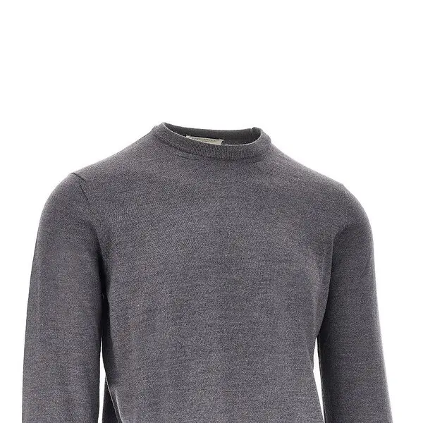 THE PULL Merino Wool Crewneck Sweater