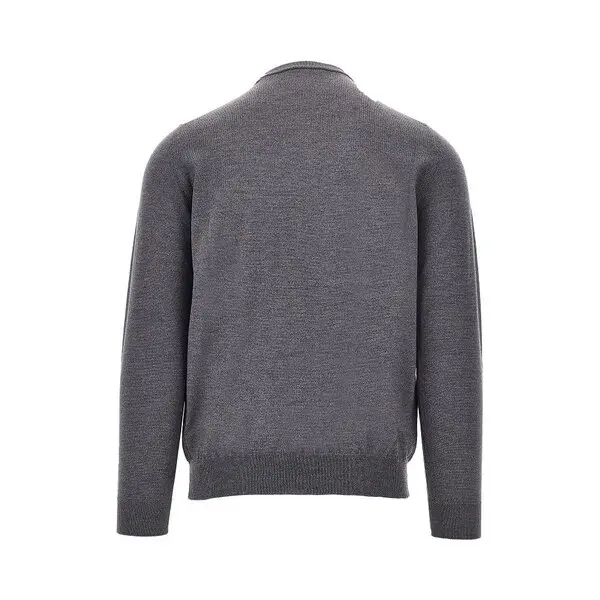 THE PULL Merino Wool Crewneck Sweater
