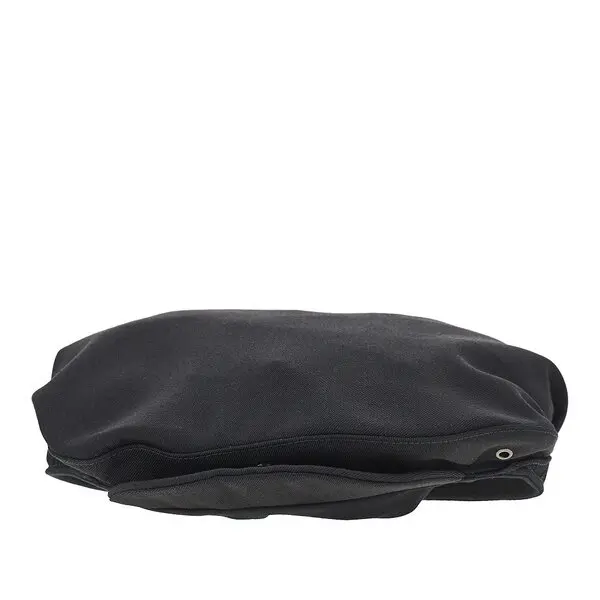 Prada Wool Gabardine Hat - Black
