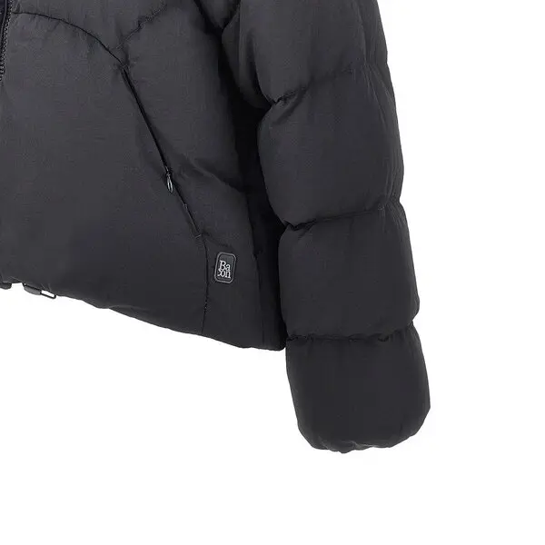 Bacon Halo Mat Down Jacket