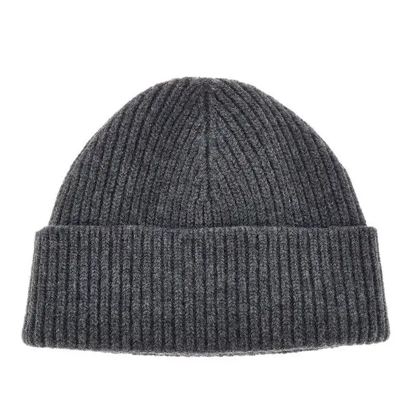 AMI Paris De Coeur' Wool Beanie Hat