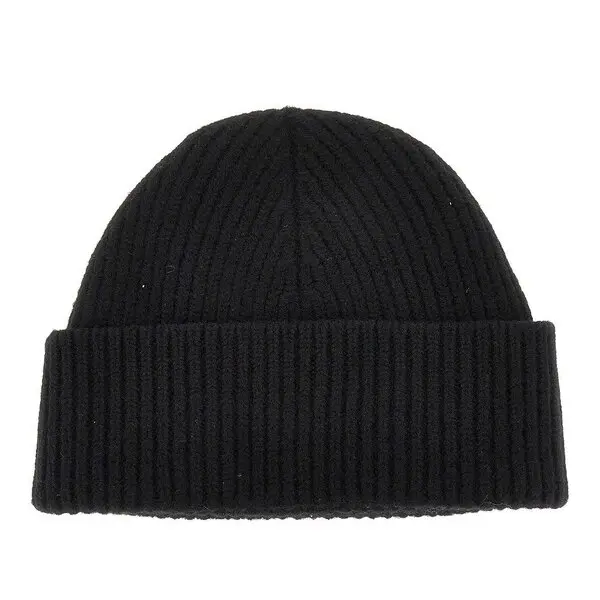 AMI Paris De Coeur' Wool Beanie Hat