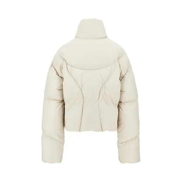Bacon W Echo Loop Fc Cropped Down Jacket