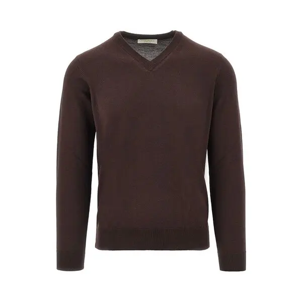 THE PULL Extrafine Merino Wool Sweater