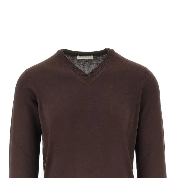 THE PULL Extrafine Merino Wool Sweater