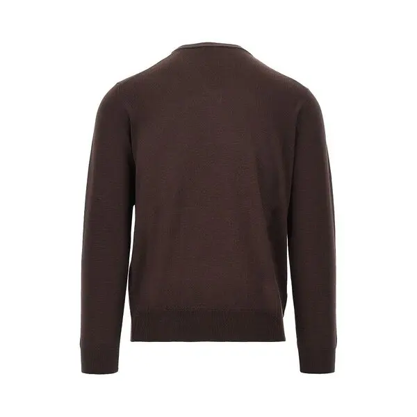 THE PULL Extrafine Merino Wool Sweater