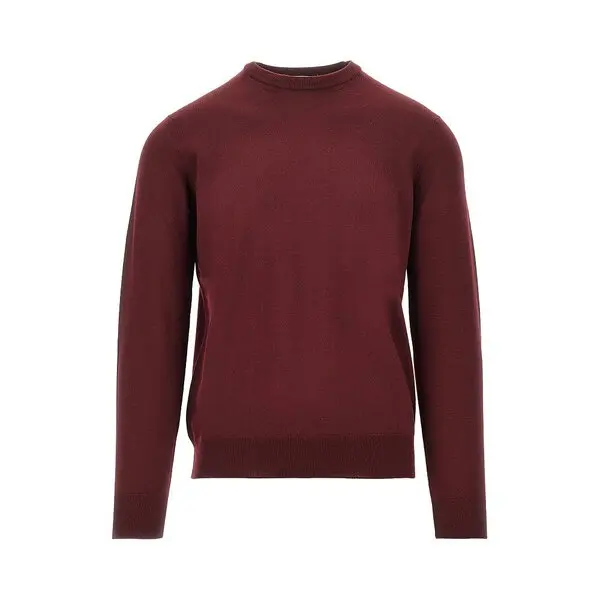THE PULL Merino Wool Crewneck Sweater