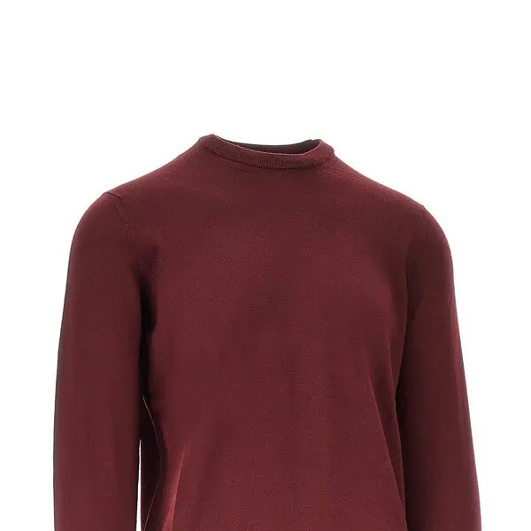 THE PULL Merino Wool Crewneck Sweater