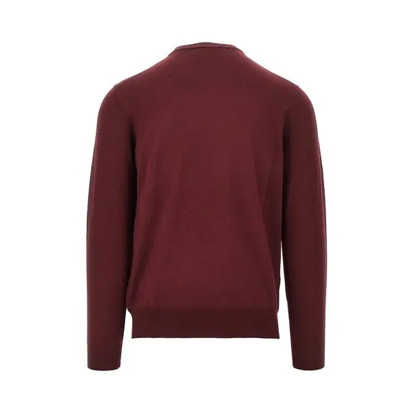 THE PULL Merino Wool Crewneck Sweater