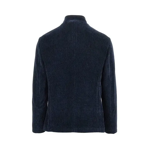 Emporio Armani Ribbed Chenille Jacket