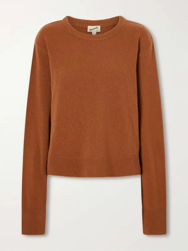 SANDERLAK Wool Sweater