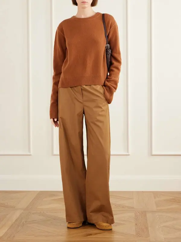 SANDERLAK Wool Sweater