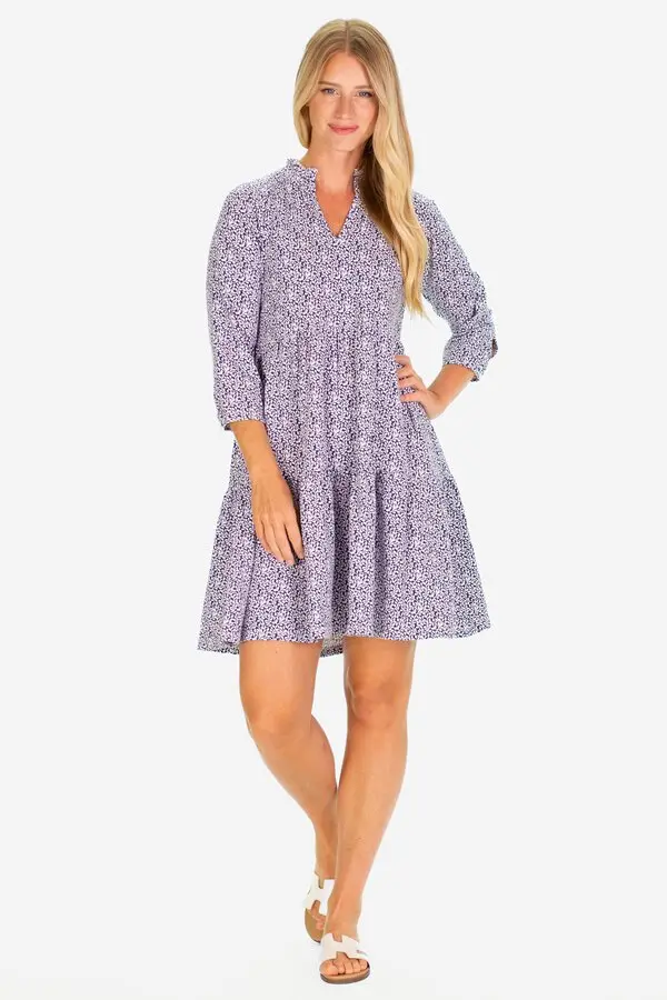 DUFFIELD LANE The Fiona Dress