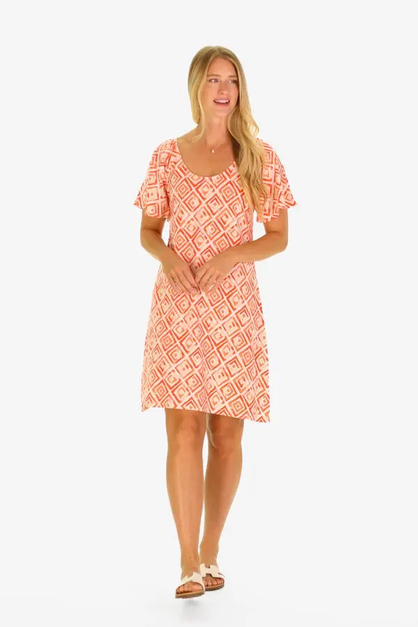DUFFIELD LANE The Natalia Dress