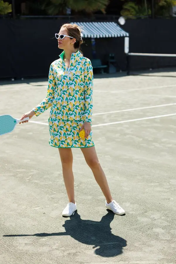 DUFFIELD LANE The Suzanne Skort