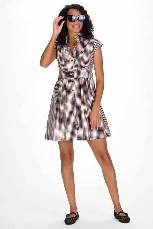 DUFFIELD LANE Cece Dress