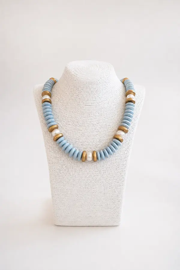 SOUTHERN MARC Lagos Collar Necklace
