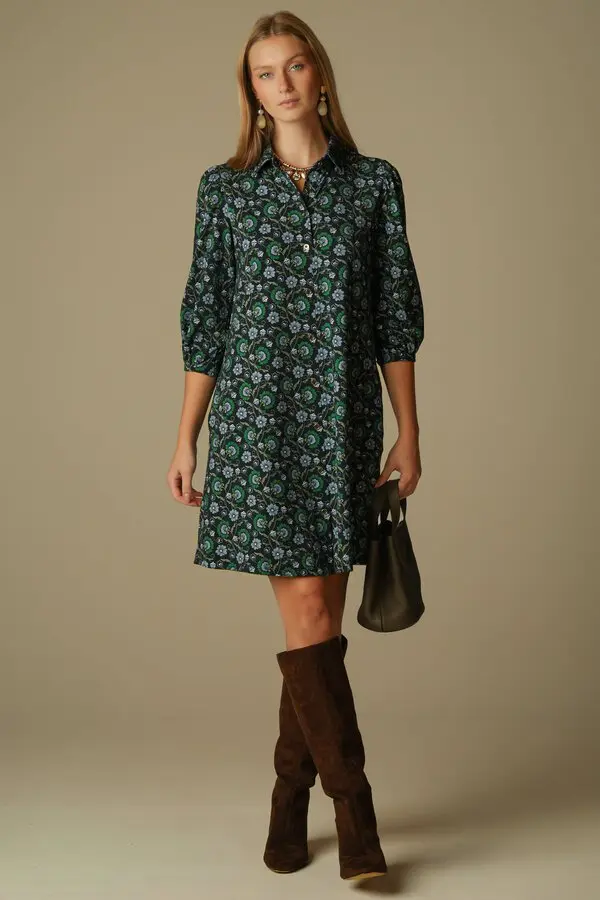 DUFFIELD LANE Ashlynn Dress