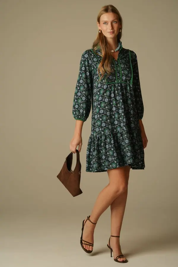DUFFIELD LANE Katie Dress