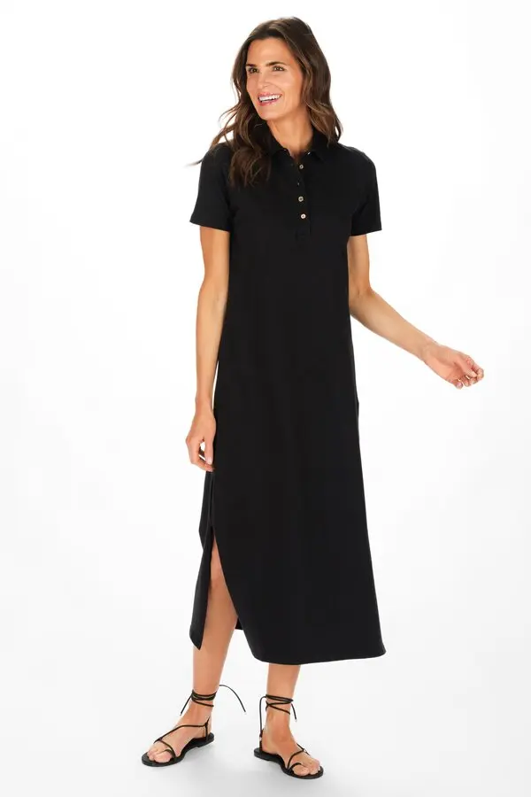 DUFFIELD LANE Burton Dress