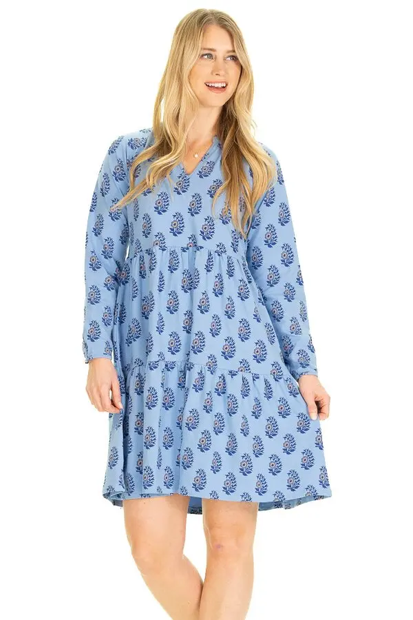 DUFFIELD LANE The Fiona Dress