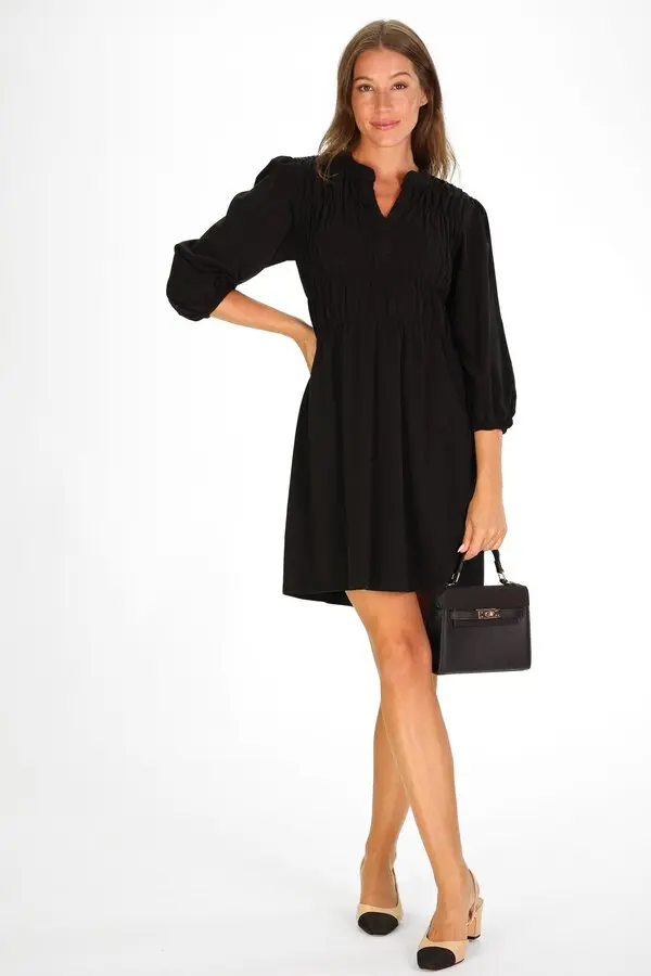 DUFFIELD LANE Hyacinth Dress