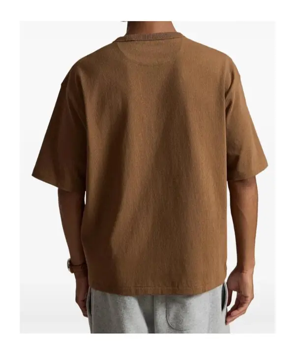 Polo Ralph Lauren Relaxed Fit Jersey Crewneck T-shirt - Brown