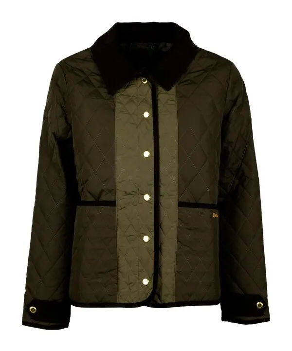 Barbour Long-sleeve Casual Jacket - Black