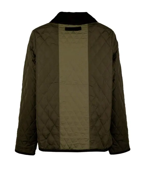 Barbour Long-sleeve Casual Jacket