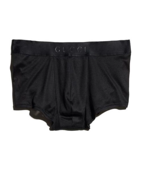 Gucci Printed Trunks