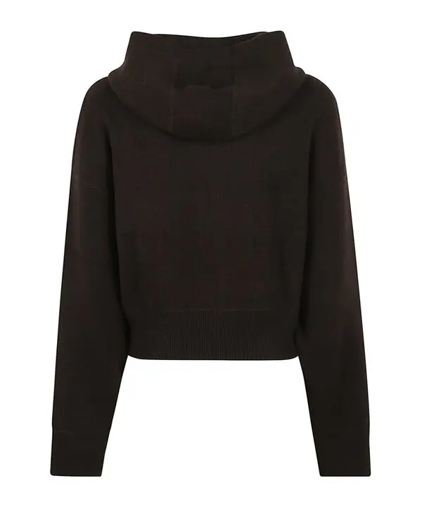 LISA YANG Lilia Hooded Cardigan