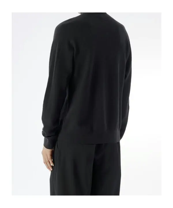 Veilance Conic Wool Half Zip Neck