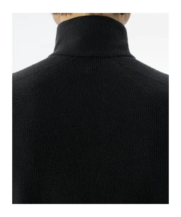 Veilance Conic Wool Half Zip Neck