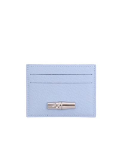 Longchamp Le Roseau Card Holder
