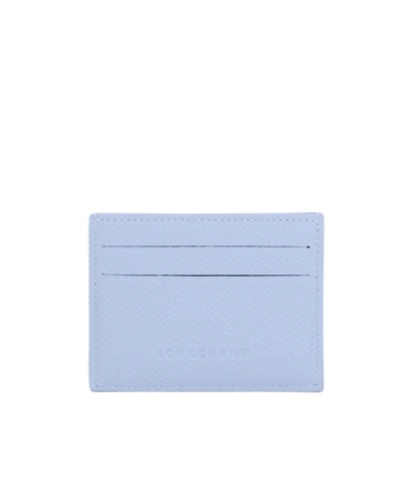 Longchamp Le Roseau Card Holder