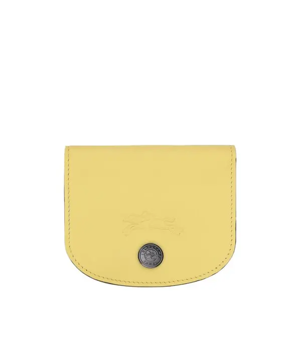 Longchamp Le Pliage Xtra Card Holder - Lime
