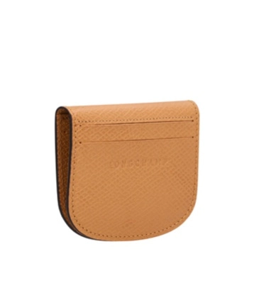 Longchamp Pure Leather Card Holder