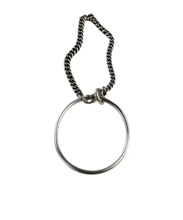 ANN DEMEULEMEESTER Vokko Chain Bangle