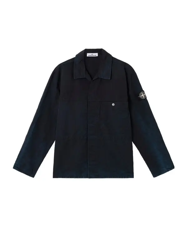 Stone Island Comfort Fit Overshirt