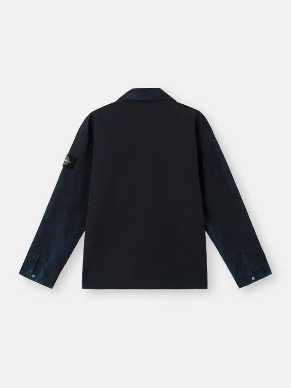 Stone Island Comfort Fit Overshirt
