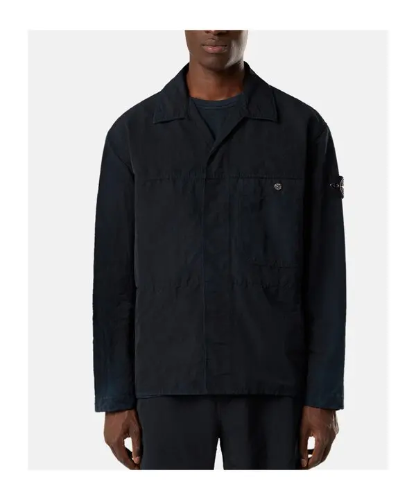 Stone Island Comfort Fit Overshirt