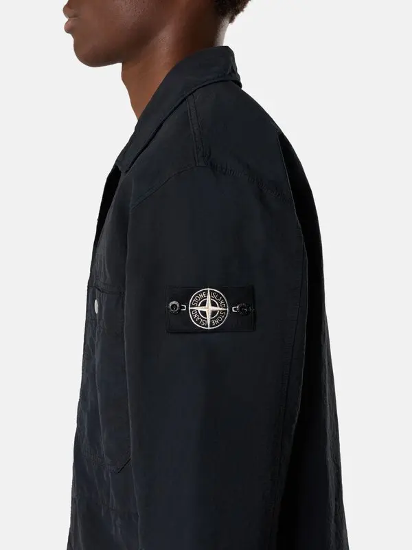 Stone Island Comfort Fit Overshirt