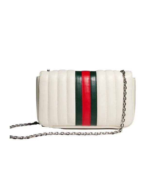 Gucci Jetset Gg Marmont Small Shoulder Bag