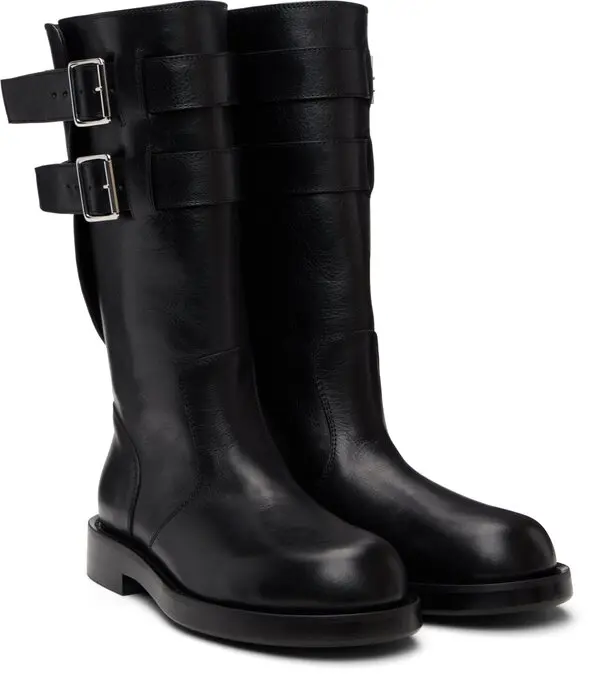 ANN DEMEULEMEESTER Osmo Mid-cut Boots
