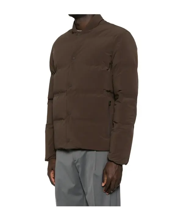 Herno Long-sleeved Down Jacket