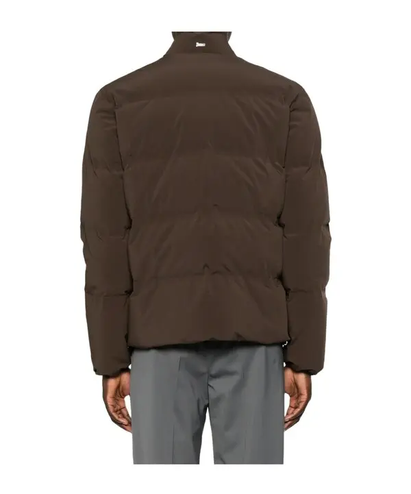Herno Long-sleeved Down Jacket