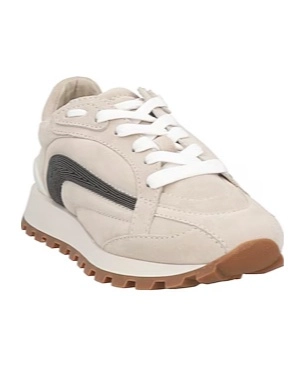 Brunello Cucinelli Minimalist Lowtop Sneakers