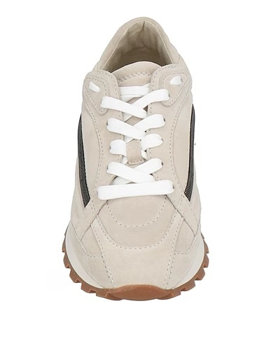 Brunello Cucinelli Minimalist Lowtop Sneakers