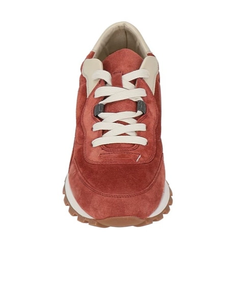 Brunello Cucinelli Colorblocked Lowtop Sneakers